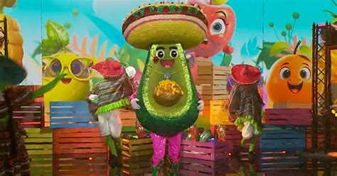 Quién era Aguacate en Mask Singer 4 La identidad del cantante
