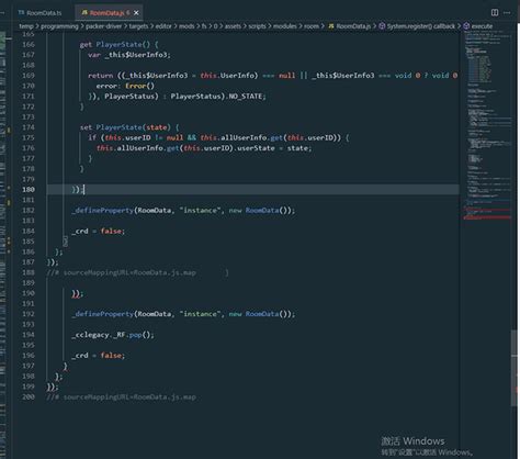cocos creator 编译出来的js脚本中多出来了 sourcemappingurl xxxx 照成语法错误 creator 3 x