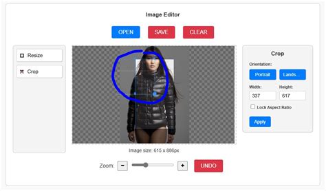 Cropper Js Cropper Grid Issue Help Please Javascript Sitepoint