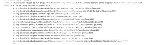 Permissionerror Errno 13 Permission Denied Azure When Run As