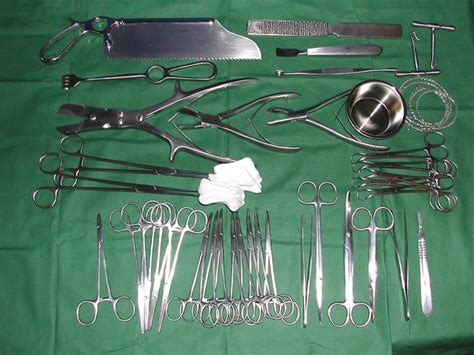 What Are Surgical Instruments Used For At Jackson Steinfeld Blog