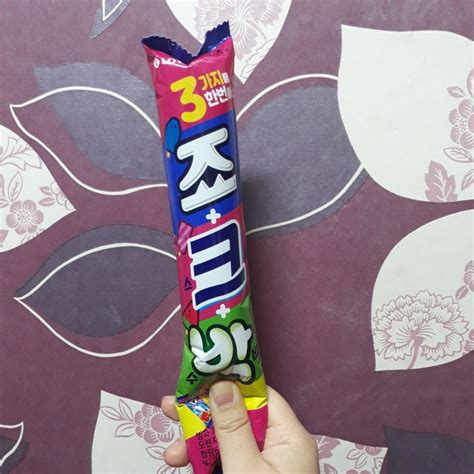 죠크박바 죠스바 스크류바 수박바 신상아이스크림 솔직후기 추천 Vs 비추천 네이버 블로그