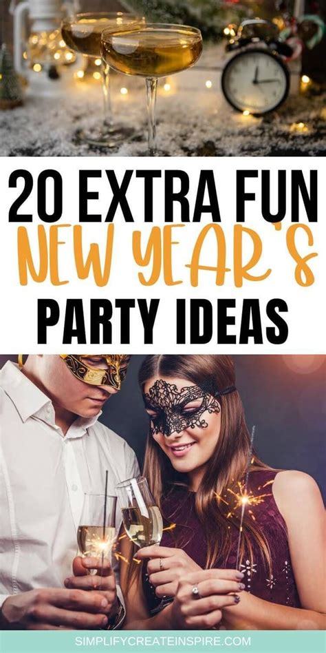 20 Epic Party Themes For New Years Eve To Farewell 2024 New Years