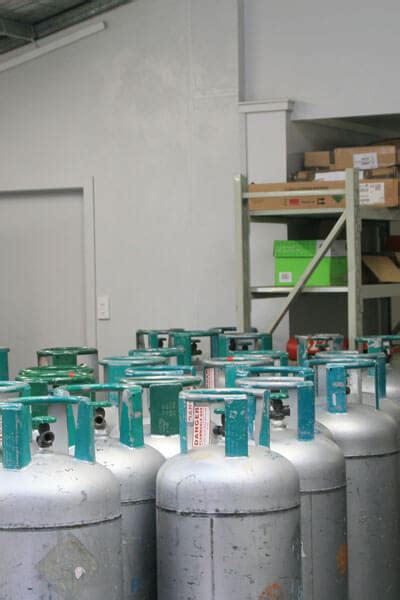 About Cylinder Testing Services Dunedin Fire Extinguisher Specialists