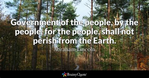 Emergent Representation Of The People