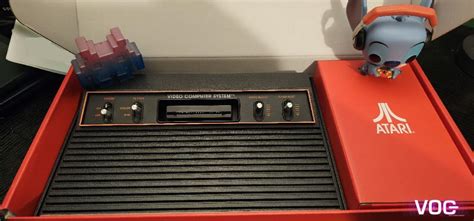 Atari Unboxing Pictures And Impressions Review Voice Of