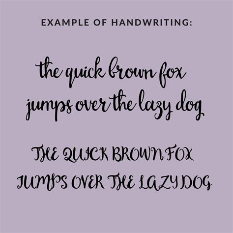 Cursive Handwriting Practice Workbook For Adults Printable Etsy