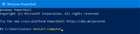 How To Restart Windows Server 3 Methods PhoenixNAP KB