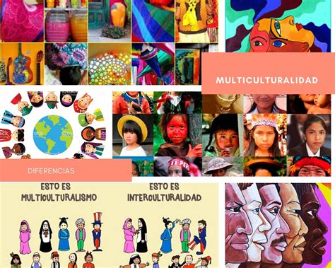 Multiculturalidad Interculturalidad Fotografía Cultura