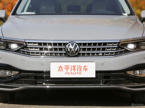 星河灰迈腾车头外观图片迈腾 2023款 200万辆纪念版 380tsi Dsg旗舰型7491564太平洋汽车网