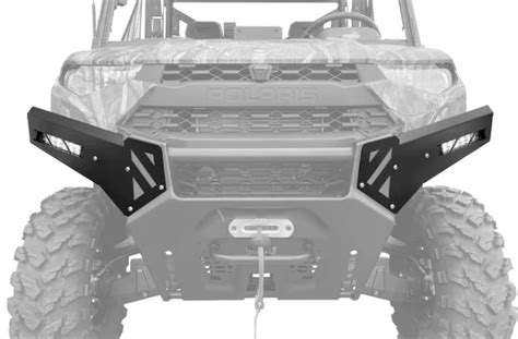 Thumper Fab Ranger Elite Rear Winch Bumper