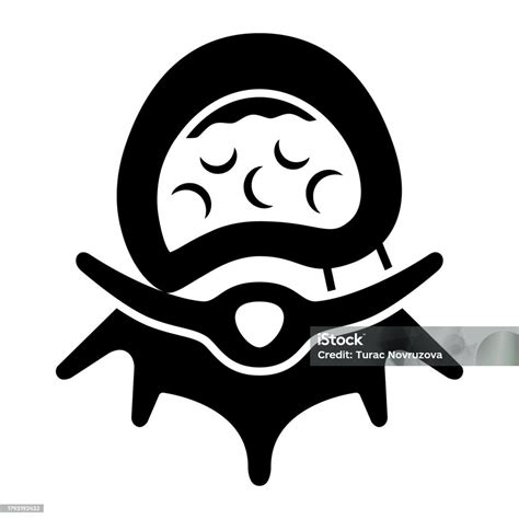 좌골 신경통 솔리드 아이콘 인간의 질병 개념 흰색 배경에 좌골 신경통 허리 통증 기호 글리프 스타일의 디스크 염증 아이콘 모바일 개념 웹 디자인 벡터 그래픽 0명에 대한