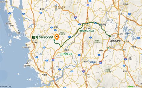 백제컨트리클럽 백제컨트리클럽에 오신걸 환영합니다