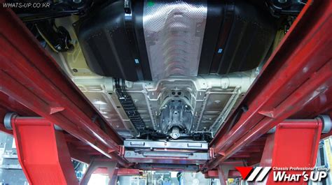 K5 뷔르트 언더코팅 작업 와츠업 인천 튜닝샵