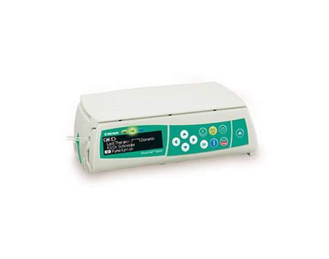 B Braun Infusomat Infusion Pump Mesm