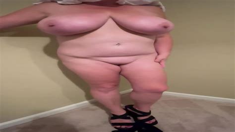 My Naked Pawg Body