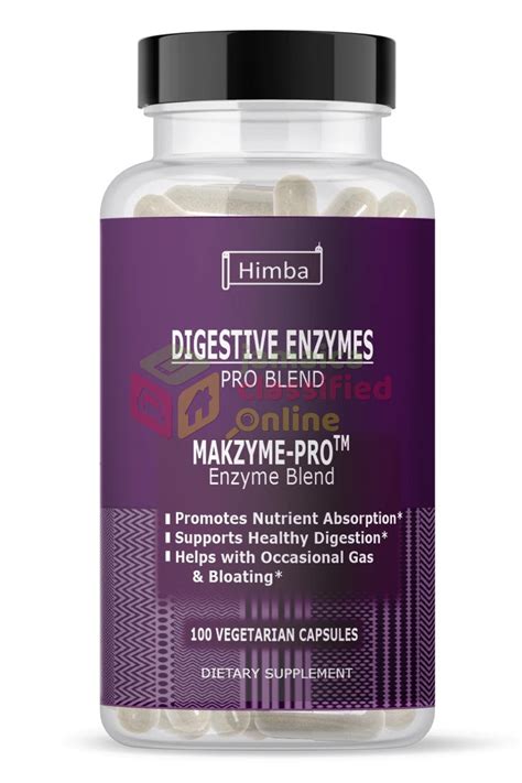 For Sale Digestive Enzymes Probiotics St Catherine