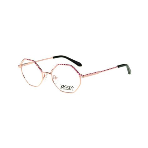 Ziggy By Cendrine O Zig Eyewear