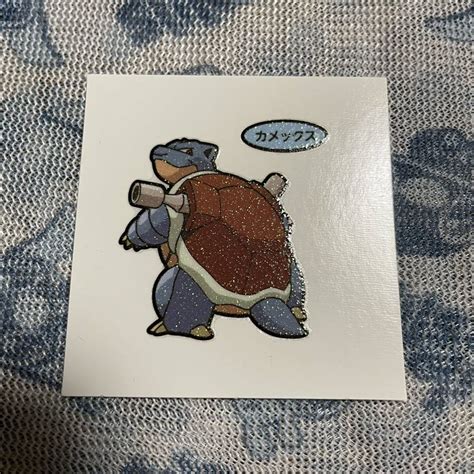 Yahooオークション ポケモン デコキャラシール パウンドc第4弾 カ