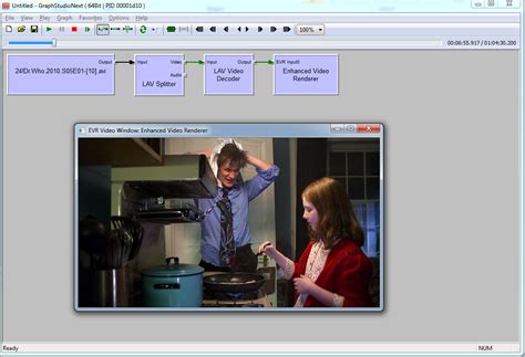 Bit Exception With Source Filter In Directshow X