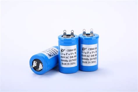 Cbb60 Motor Run Capacitors Ac Motor Capacitor Type Cbb60 Power