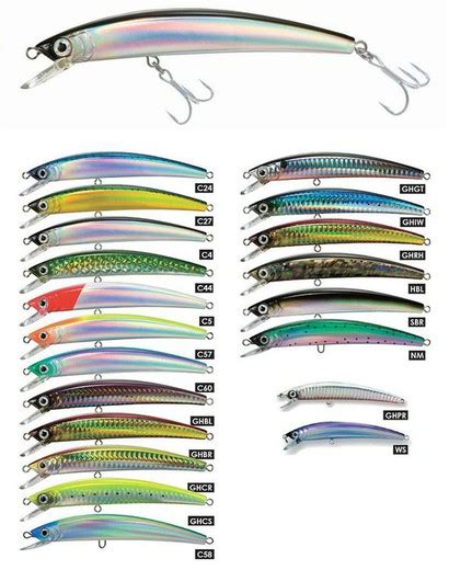 Yo Zuri Crystal Minnow 110 F Pescaxaloc