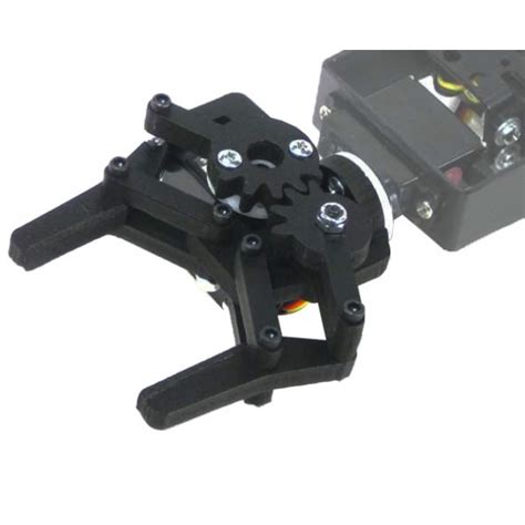 Robot Gripper Kit DFRobot ROB Core Electronics Australia