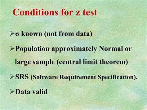 20 Oct Hypothesis Testing Ppt