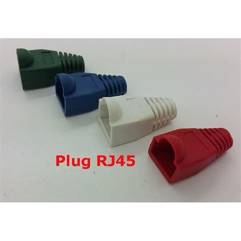 Rj45 Plug Boot Shopee Malaysia