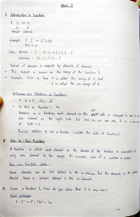 Week Discrete Math Discrete Mathematics Studocu