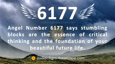 Seeing and Essence of Angel Number 6177: Chance to Change