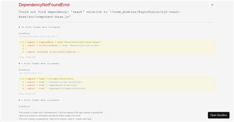 Syncfusionej2 Base Examples Codesandbox Syncfusionej2 Base Examples Codesandbox