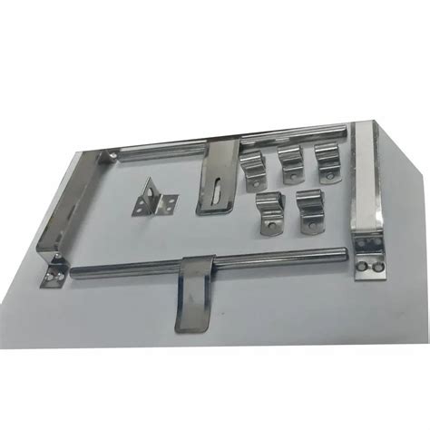 Stainless Steel Ss Door Kit Grade 304 At Rs 80set In Indore Id