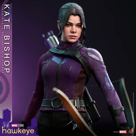 First Look And Pre Order Hot Toys Kate Bishop Project Action Figure
