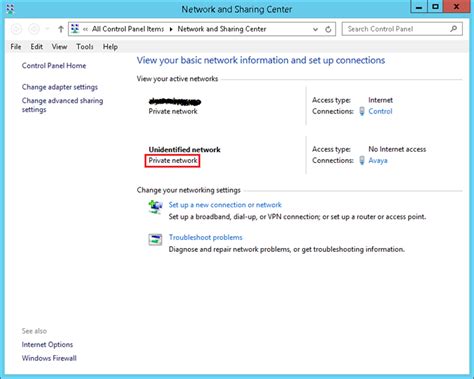 How To Check Or Set The Windows Network Profile Using The Power Shell MiViLiSNet