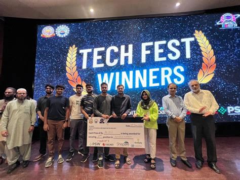 Muhammad Hamza On Linkedin Teamachievement Techfest2024 Speedprogramming Neduniversity