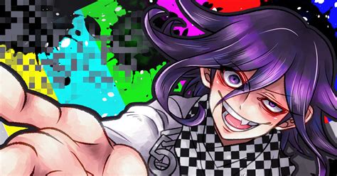 ダンガンロンパv3 それは違うよ！！！ 柊のマンガ 王馬小吉 最原終一 Pixiv
