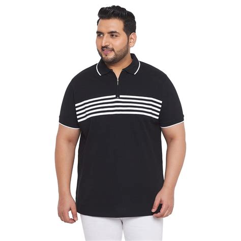 Plus Size Polo Neck Tshirts Page 3 Bigbanana