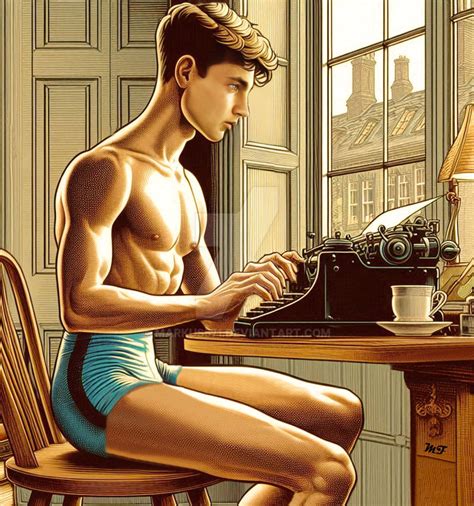 Testing The New Typewriter By Markus571 On Deviantart