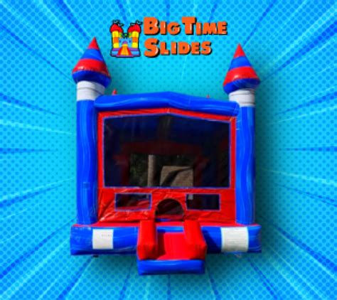 Inventory Big Time Slides Stockdale Tx