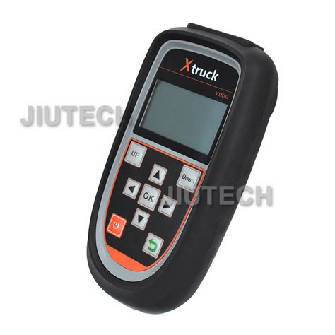 Xtruck Y006 Automotive Nox Sensor Tester Urea Pump Tester Beacon Machine Nox Sensor Testing