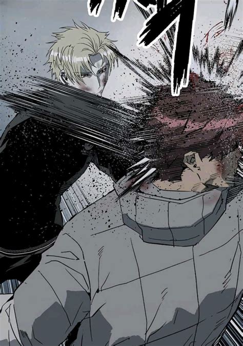 Review Weak Hero Héros Fragile Nouveau Chapitre 247 Webtoon Ranker