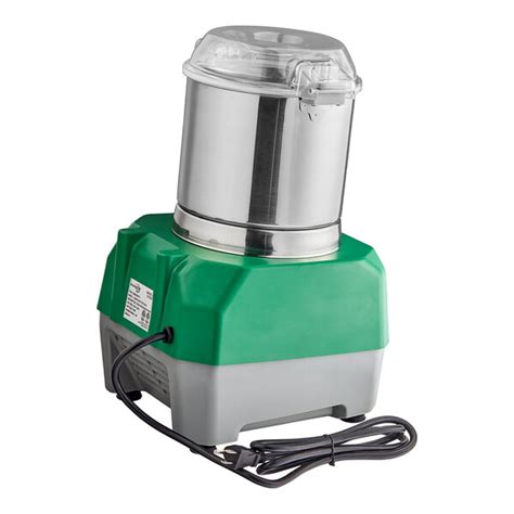 Avamix Revolution Bfp534ss 5 Qt Stainless Steel Batch Bowl Food Processor 1 Hp