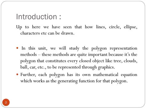 ppt 3d concepts and object representation powerpoint presentation