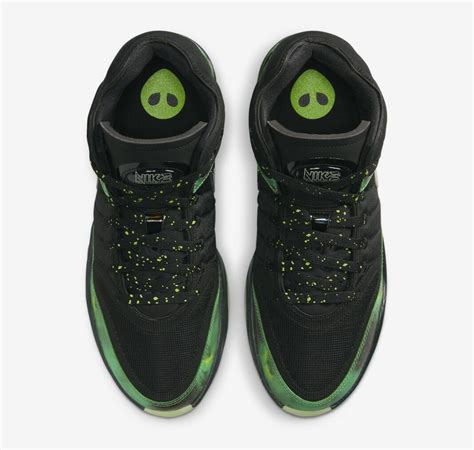 Victor Wembanyama X Nike Gt Hustle 2 Alien Fz7309 900