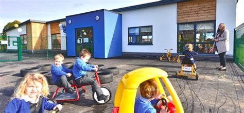 Saltersgate Infants Wernick Group