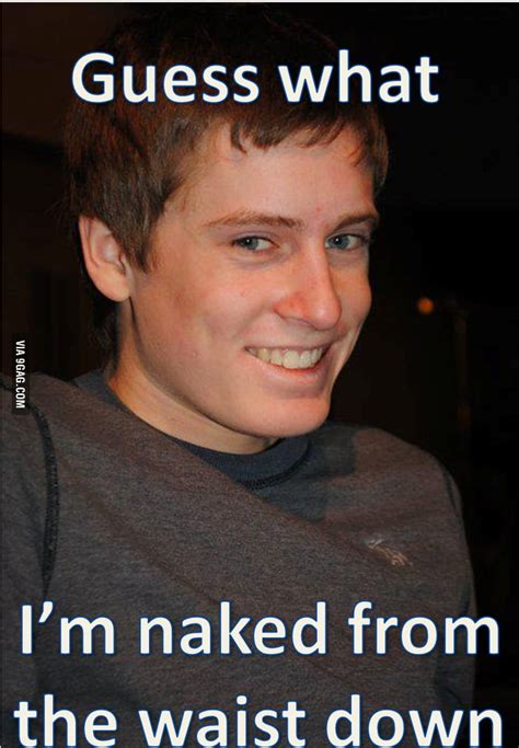 I M Naked Gag