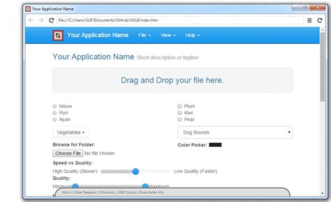 Ugui Api Documentation