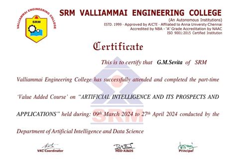 Sevita Mohan On Linkedin Im Excited To Share That Ive Successfully