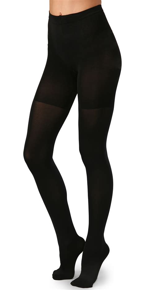 Spanx Tight End Tights Bittersweet In Black Lyst